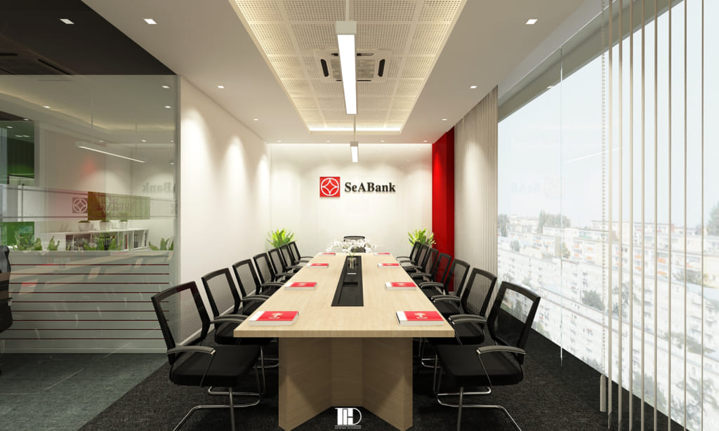SEABANK OFFICE - T&D Design